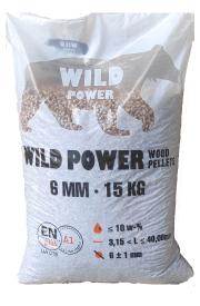 WILDPOWER :: pelletdistribuzione