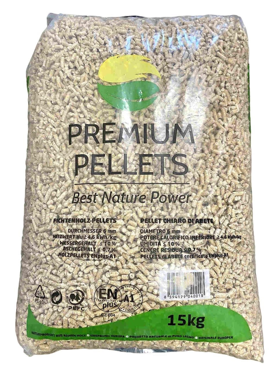 PREMIUMpelletSK :: pelletdistribuzione