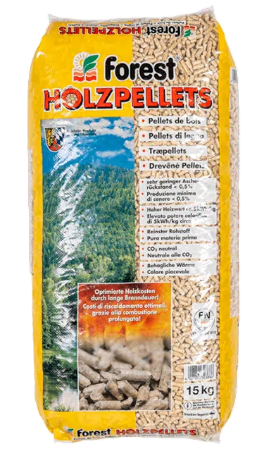 FOREST :: pelletdistribuzione